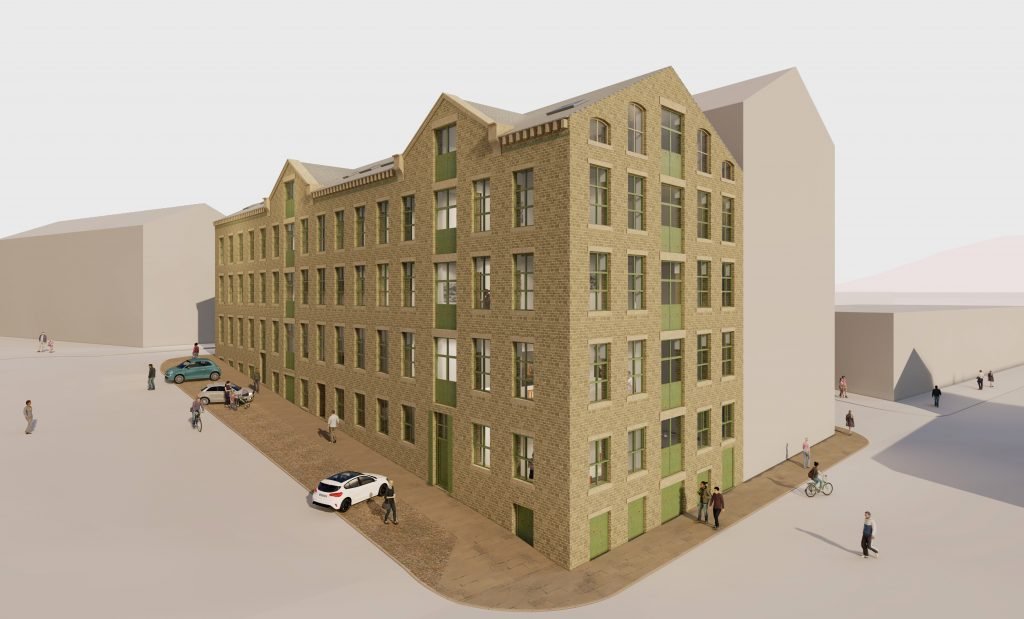 Yorkshire Mill Conversion – Southgate & Sarabia Architects